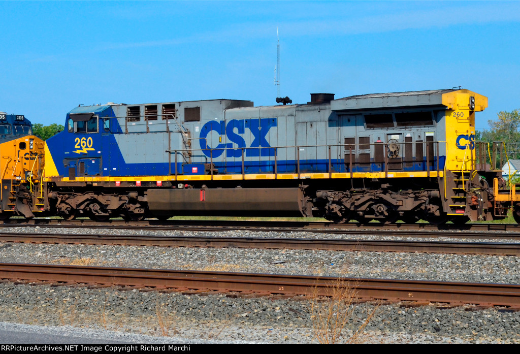 CSX 260